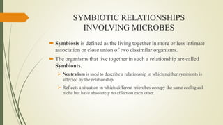 ECOLOGY OF MICROBES IN NATURAL HABITAT.pptx