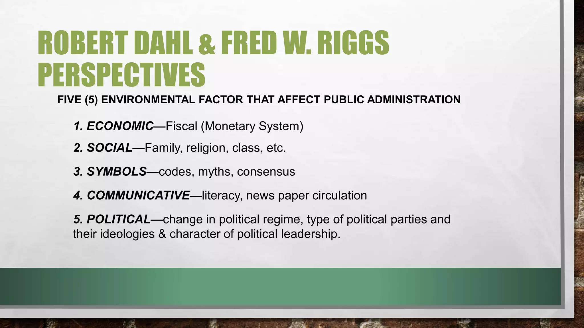 Ecology of Public Administration-MGA 208.pptx