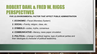 Ecology of Public Administration-MGA 208.pptx