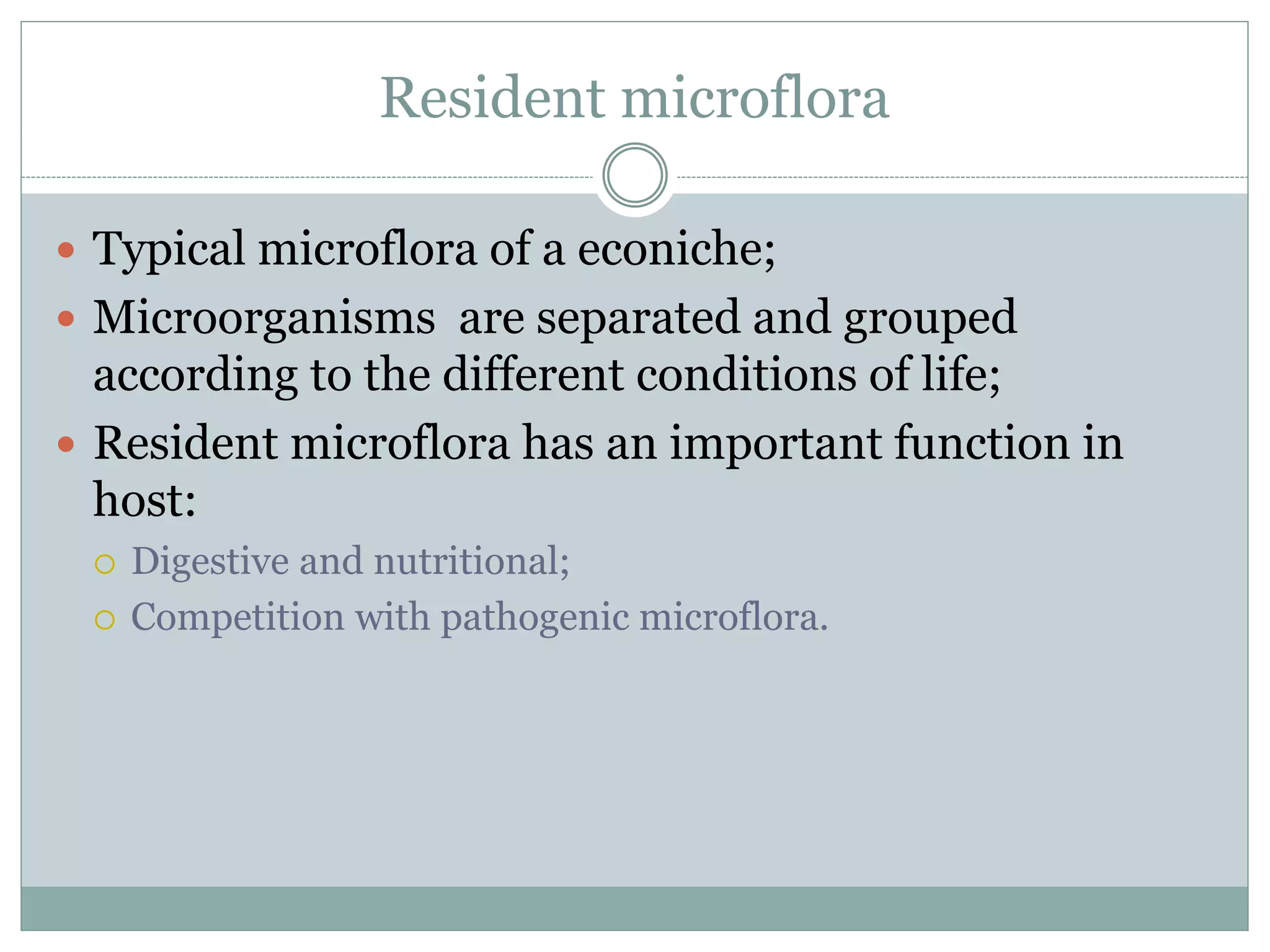 Ecology of the oral cavity.pptx