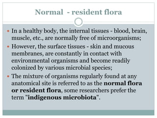Ecology of the oral cavity.pptx