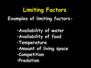Ecologypowerpoint | PPT