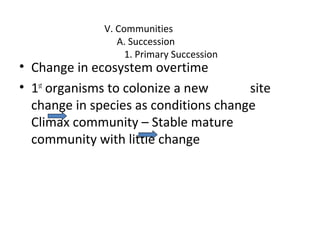 Ecology power point alison- cannon edit | PPT