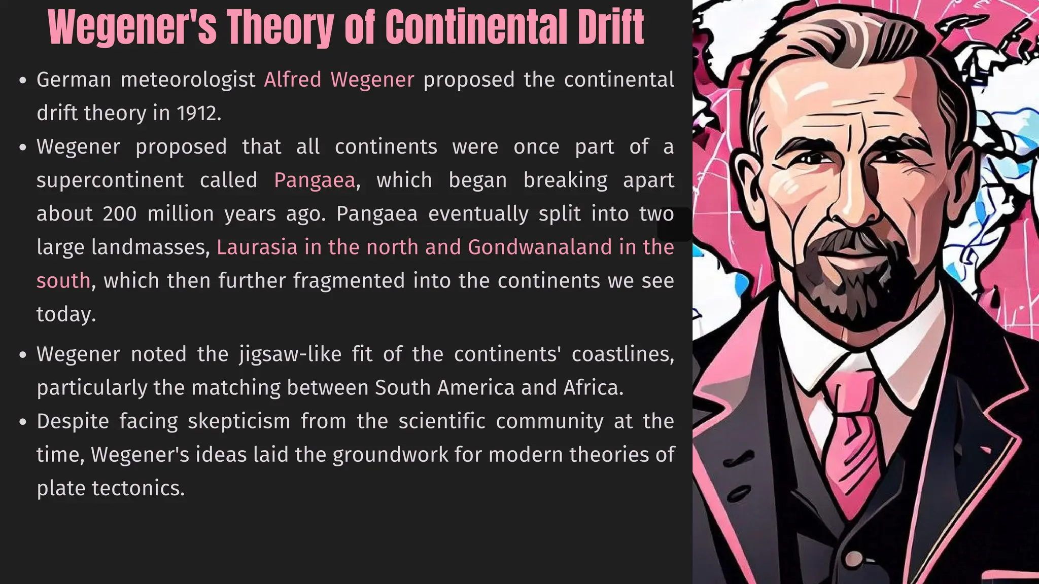 continental drift and theory of tolerance | PDF