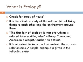 Ecology Presentation - Biology for CSEC.pdf