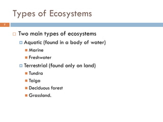 Ecology Presentation - Biology for CSEC.pdf