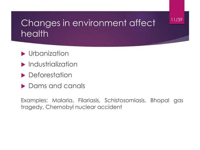 Ecology of health, Right to health & health and development | PPTX