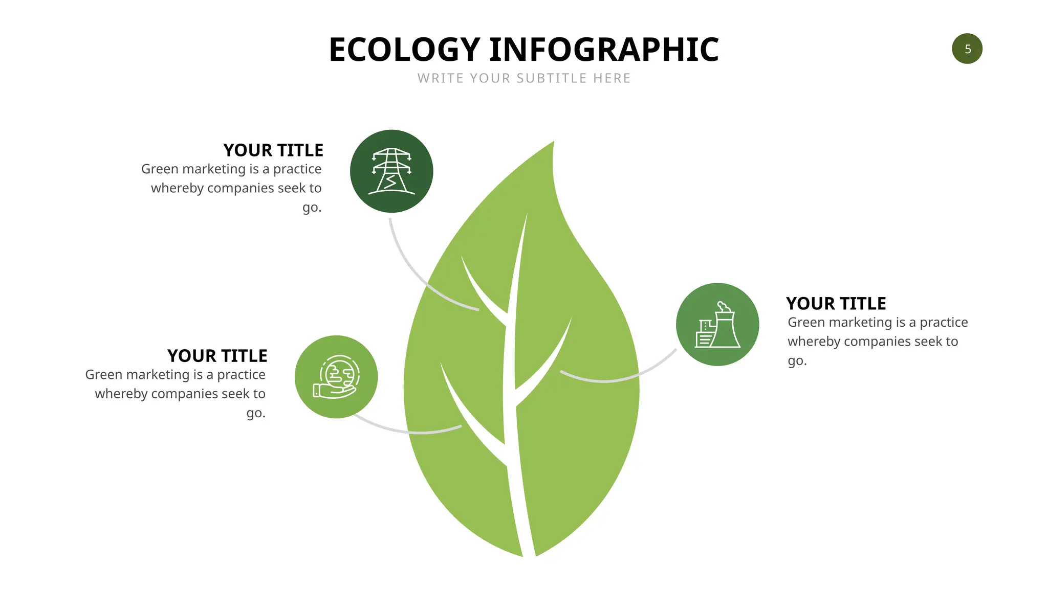 Ecology Slides Powerpoint Presentation Template.pptx