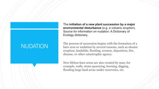 Ecology useful terms | PPTX