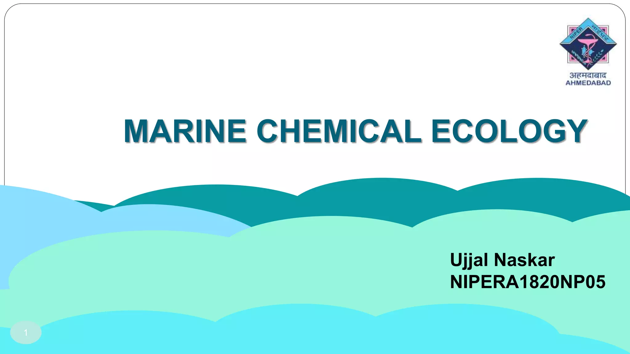 marine ecology | PPT