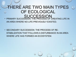 Ecol suc | PPT