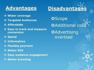 applications of Ecommerce | PPT