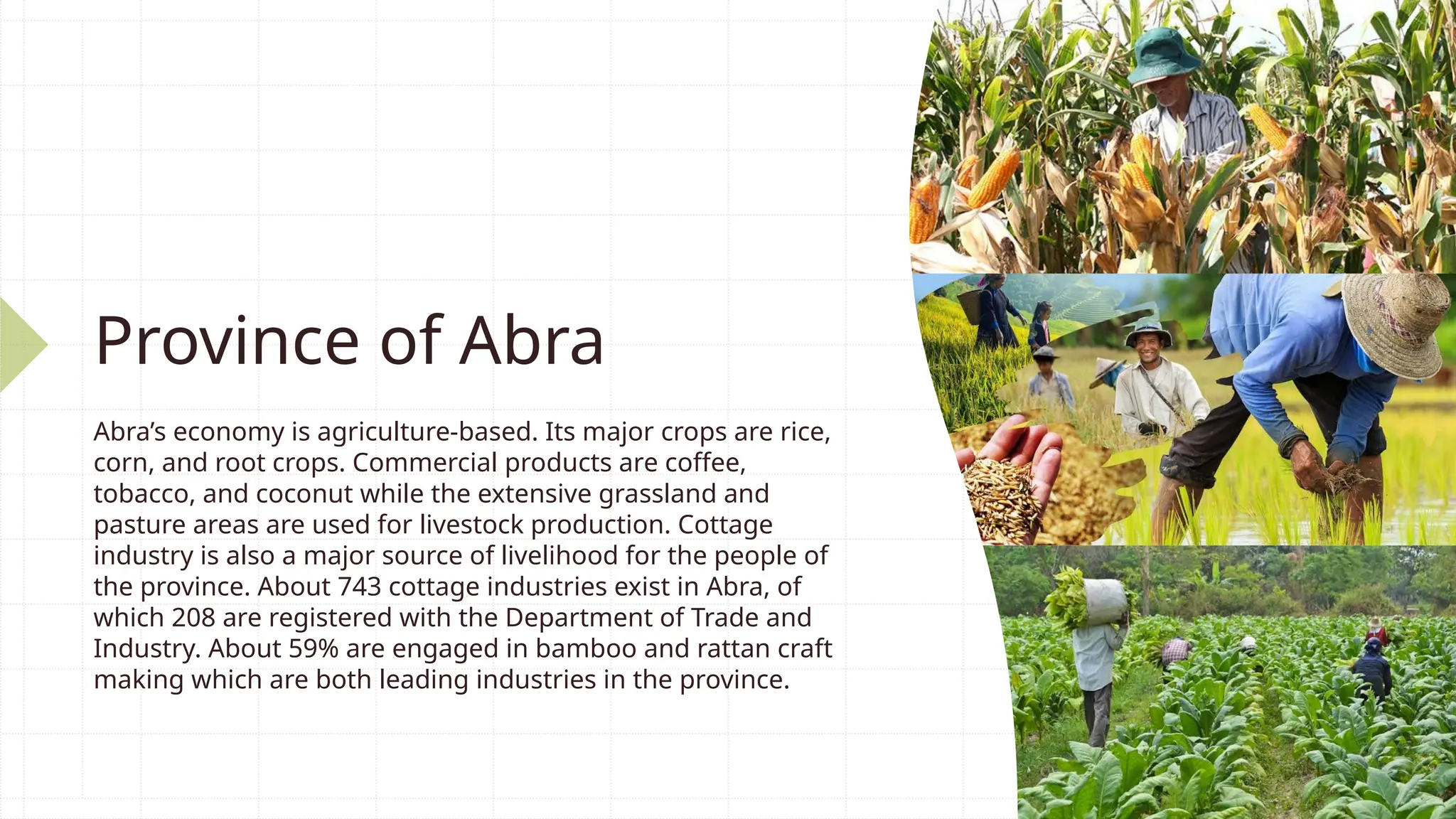 Economic Growth in Province of Abra.pptx