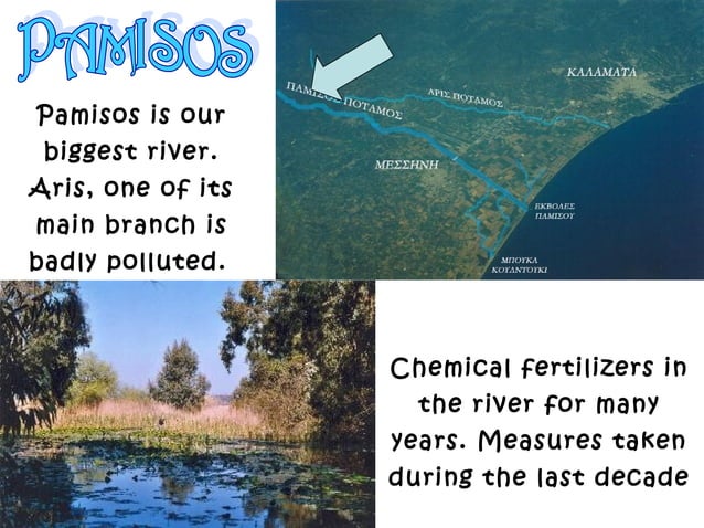 Ecomap of messinia greece | PPT