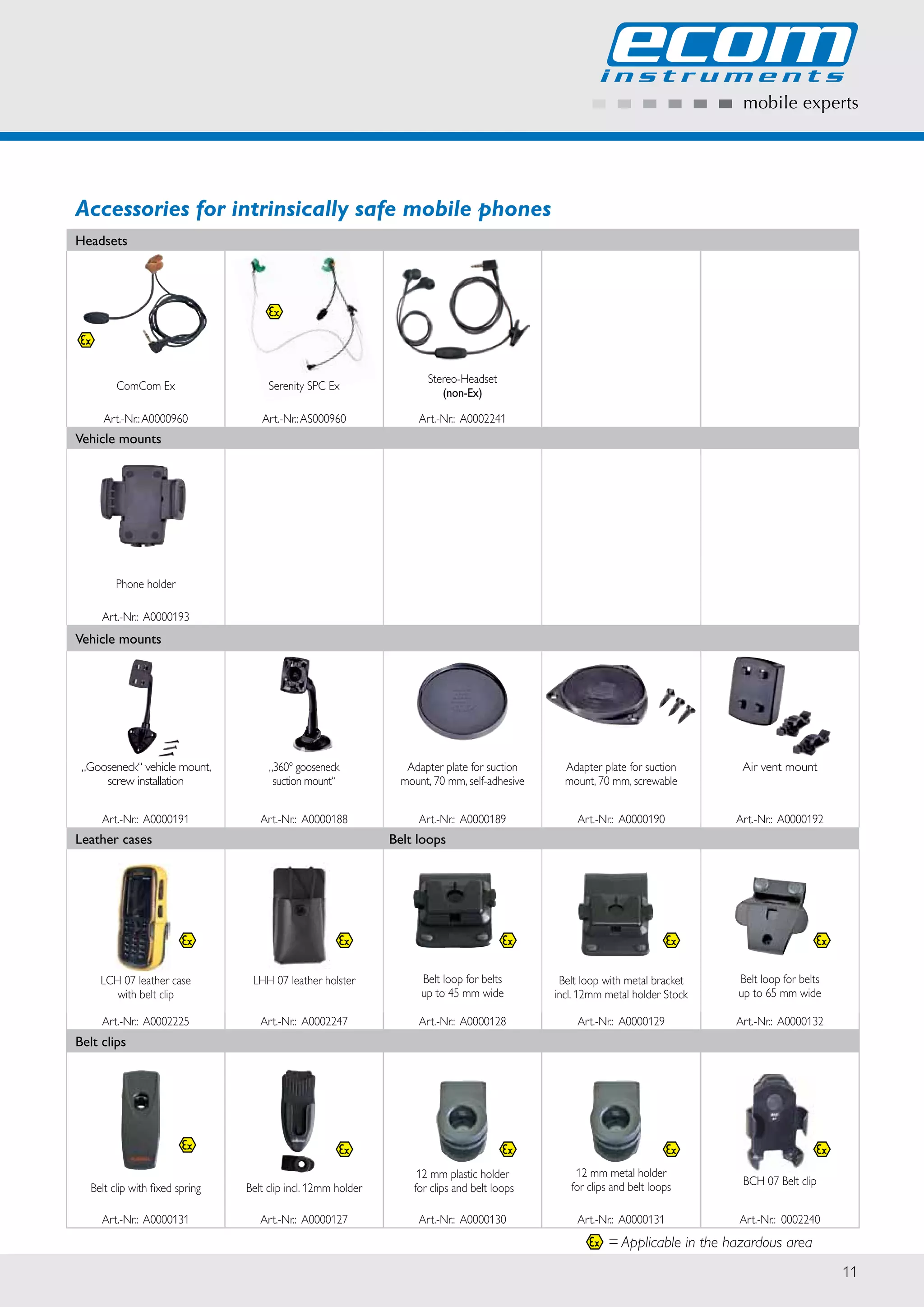 Ecom Ex-HSPA 08 ATEX Hazardous Area Mobile Phone | PDF | Smartphones ...