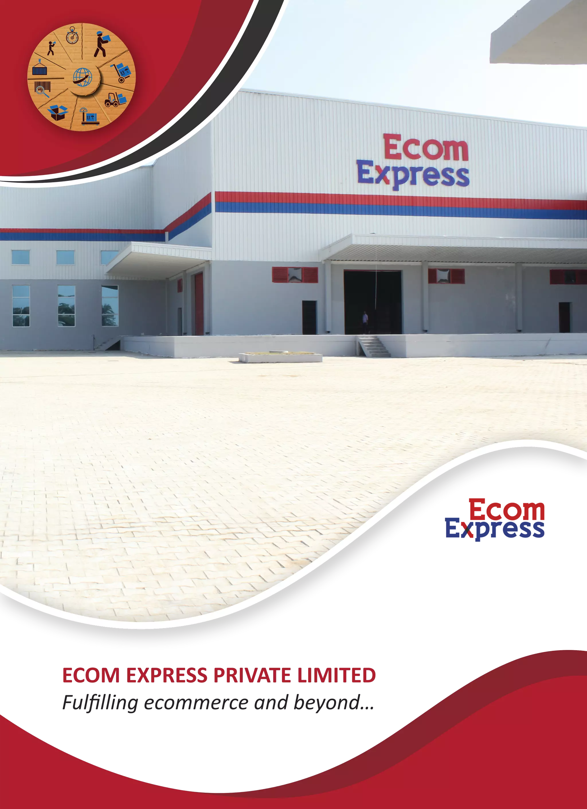 Ecom_Express_Brochure | PDF