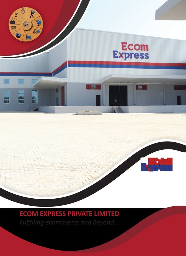 Ecom_Express_Brochure | PDF | Logistics and Transportation Industry | Industries