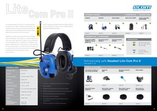 Ecom Hazardous Area ATEX Communications Product Catalogue | PDF