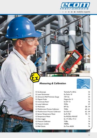 Ecom Instruments - Hazardous Area ATEX Phones, Laptops, Radios ...