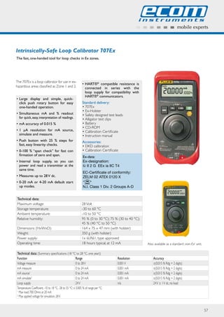 Ecom Instruments - Hazardous Area ATEX Phones, Laptops, Radios ...