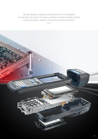 Ecom Instruments Hazardous Area Atex Mobile Devices - Phones, Laptops ...