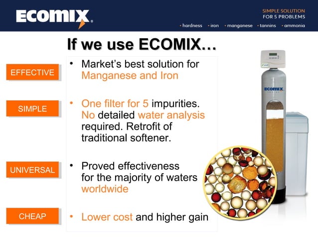 Ecomix Presentation 2014 (EN) | PPT