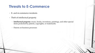 E-Commerce Basics | PPTX