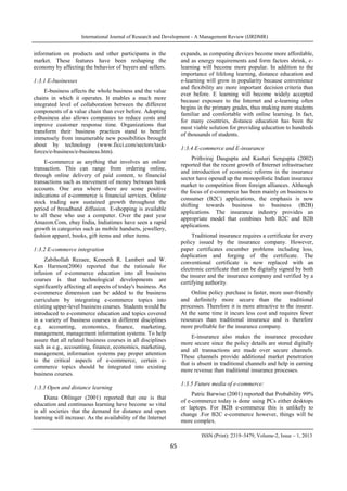 Problem and Prospects of E-Commerce | PDF