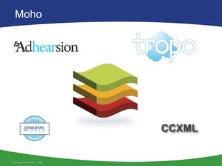 Moho - Real-Time Communications Framework | ZIP