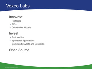 Moho - Real-Time Communications Framework | ZIP