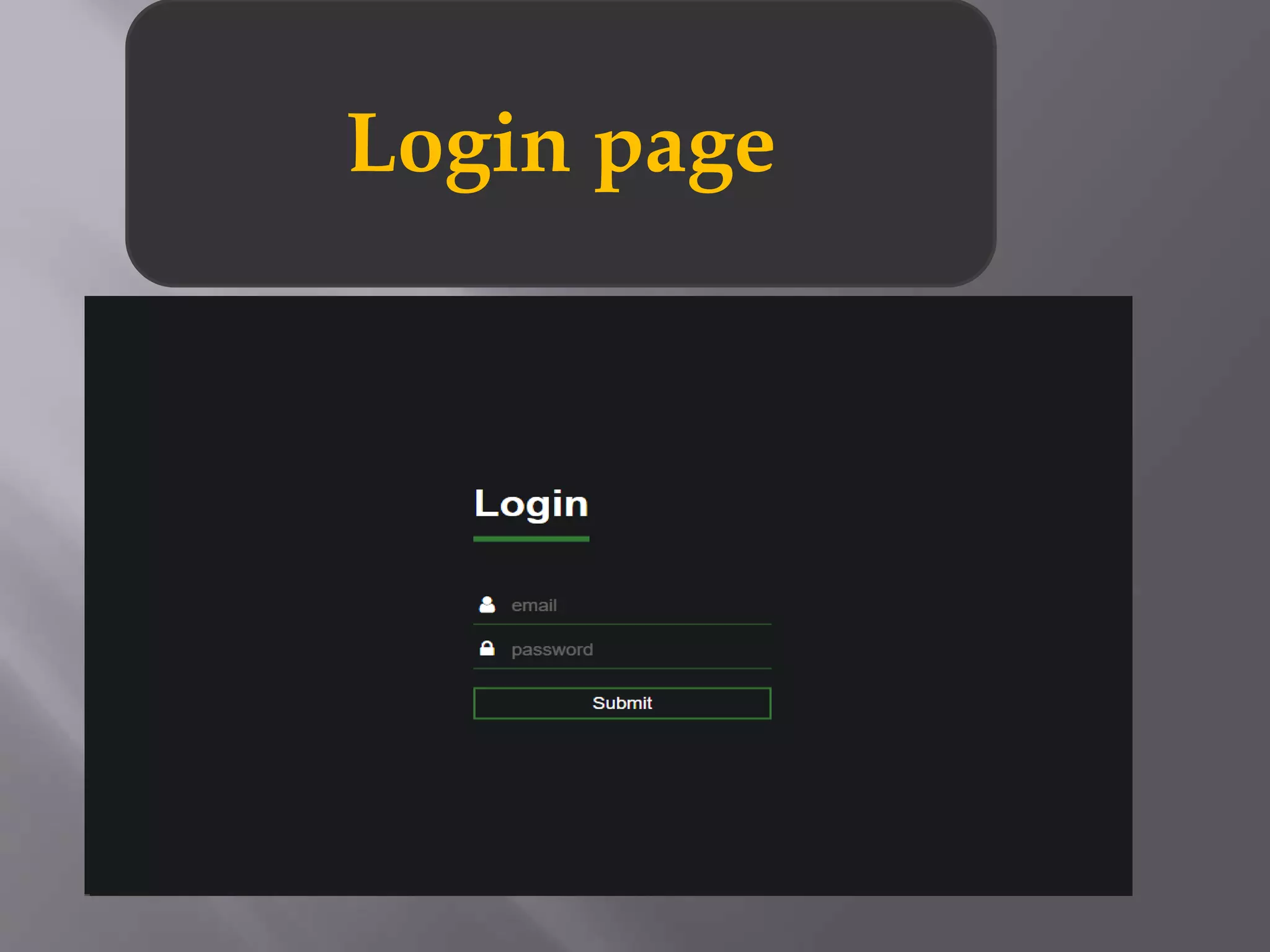 Ecommerce Project (Hotel reservation System) (project Proposal) | PPT
