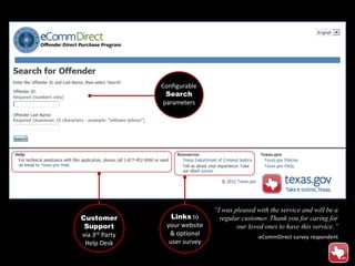 Commissary Shopping Cart Demo Slides | PDF | Credit Cards | Personal Debt