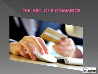 Decoding E-Commerce | PPTX
