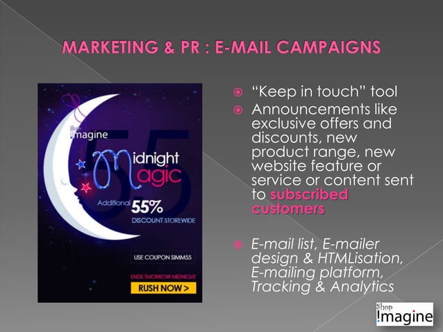 Decoding E-Commerce | PPTX