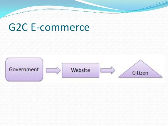 E commerce