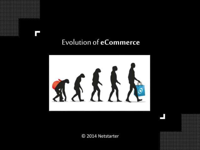 Evolution of eCommerce | PPTX | Internet | Computing