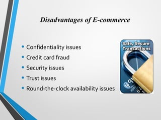 E Commerce Basics | PPT