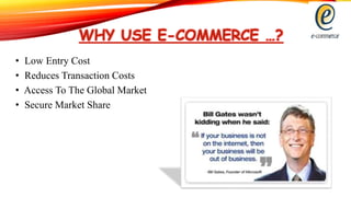 Ecommerce | PPTX