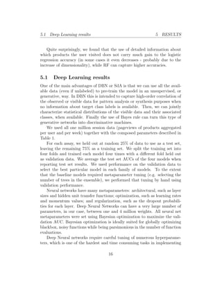 Predicting online user behaviour using deep learning algorithms | PDF