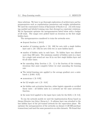 Predicting online user behaviour using deep learning algorithms | PDF