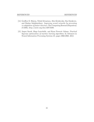 Predicting online user behaviour using deep learning algorithms | PDF