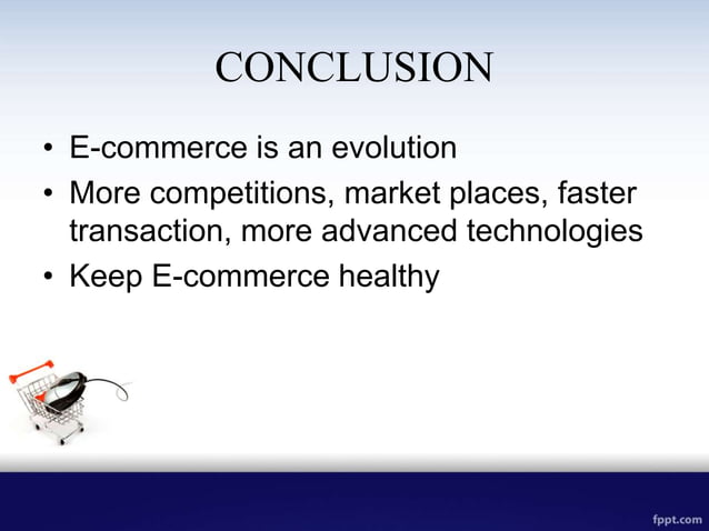 Ecommerce | PPTX | Internet | Computing