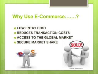 E commerce | PPTX | Internet | Computing