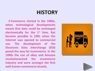 Ecommerce | ODP