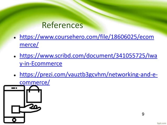 I WAY (SUPER HIGHWAY INFORMATION) | PPTX | Computer Networking | Computing