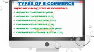 Ecommerce | PPT