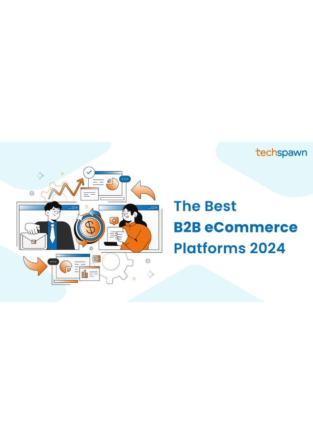 ECommerce development services_Techspawn | PDF