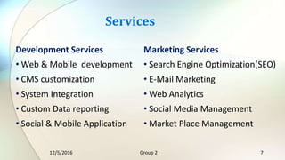 e-Eommerce - Framework | PPTX