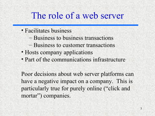 E-commerce hardware and software - Welcome to DePaul University | PPT