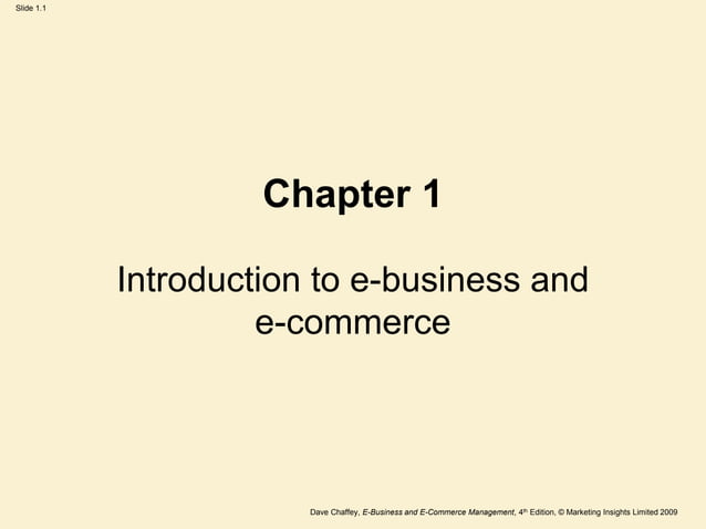 E Commerce - intro.ppt
